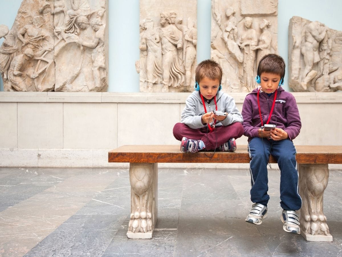 Virtual Travel for Kids: Virtual Field Trips, Zoos, Museum Tours